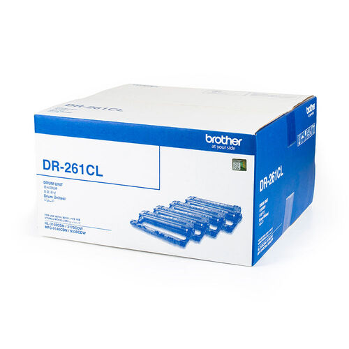 Brother DR-261CL Renkli + Siyah Orjinal Drum Ünitesi - MFC-9140CDN ...