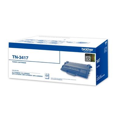 Brother TN-3437 Orjinal Toner - HL-L5200 / HL-L6200 / MFC-L6700 (T9908 ...