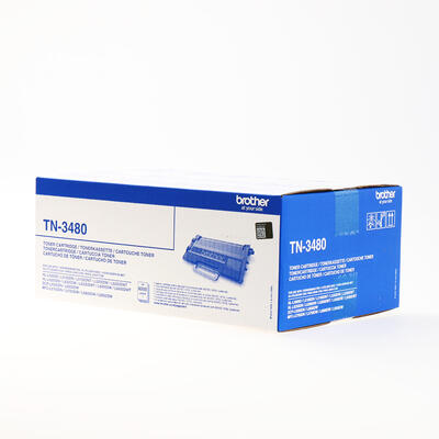 Brother TN-3467 Orjinal Toner - DCP-L5500DN (T7724) Brother Toner ...