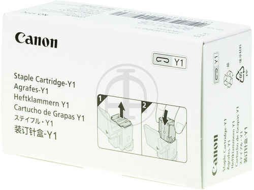 Canon 0148C001 Staple Cartridge (Staple-Y1) Booklet Finisher Serisi, IR ...