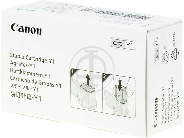 Canon 0148C001 Zımba Kartuşu (Staple-Y1) Booklet Finisher Serisi, IR ...