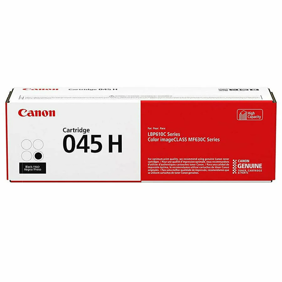 Canon CRG-045H M Kırmızı Orjinal Toner 1244C002 MF631, MF632, MF633, MF634, MF636, LBP-613 Canon ...