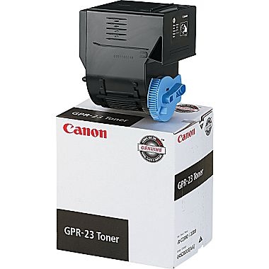 Canon GPR-23 BK (C-EXV21) (0452B002) Siyah Orjinal Toner - IRC-2380 ...