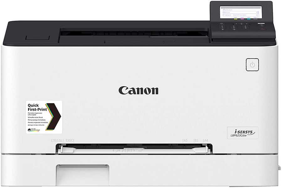 Canon colour laser printer store