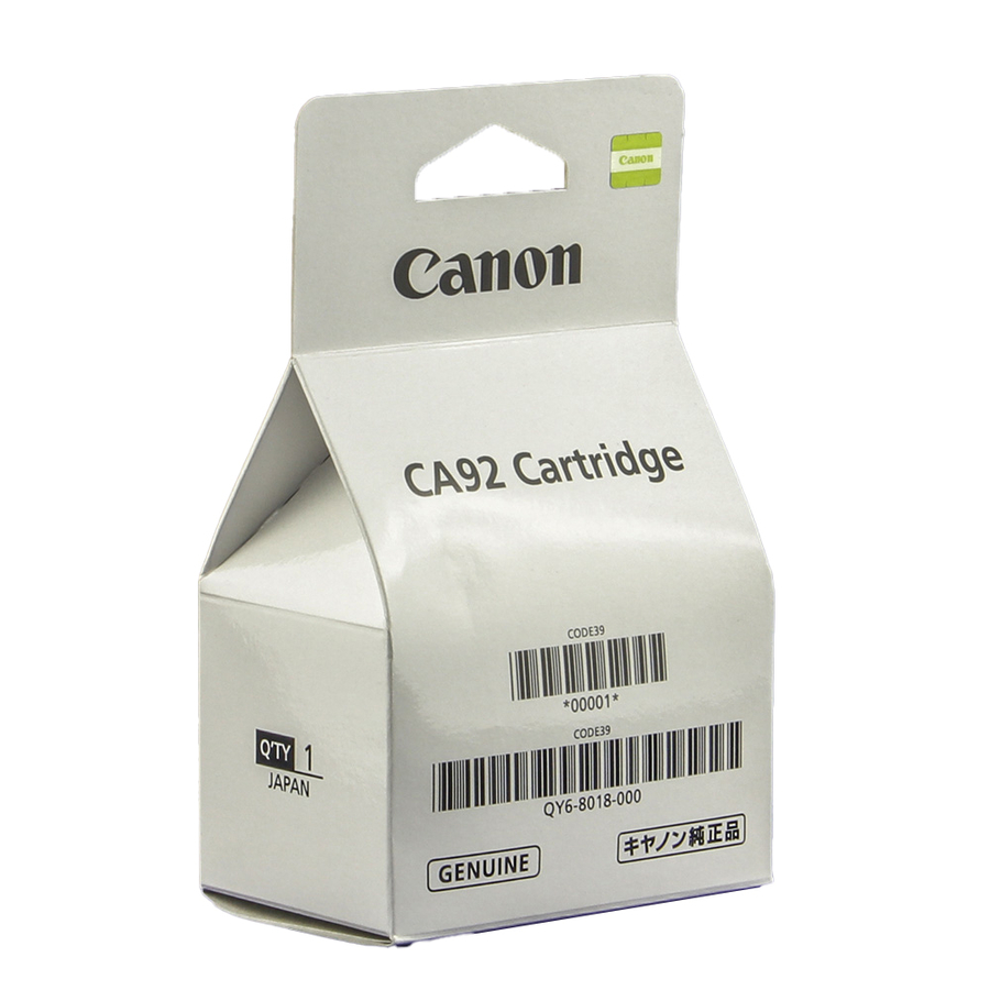 Canon QY6-8018-000 CA92 Renkli Orjinal Baskı Kafası - G1400 / G1410 Canon Kartuş CANON A Grade