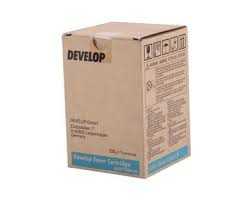 Develop C4 Mavi Orjinal Toner - QC-2001 / QC-3101 (T9582) Develop Toner ...