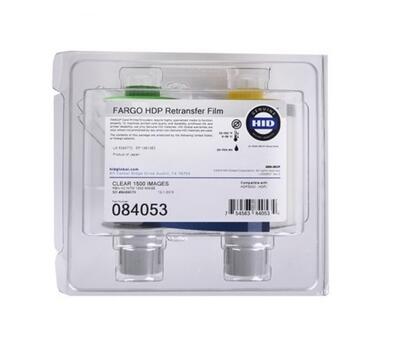 Fargo HDP Renkli Ribon YMCK HDP5000 - 084051 (T16047) Fargo Şerit Fargo ...