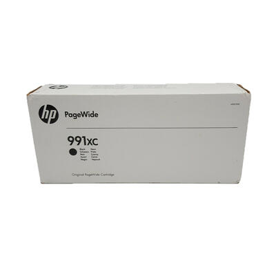 HP 991AC X4D10AC MAVİ ORJİNAL PAGEWİDE KARTUŞ HP Kartuş HP