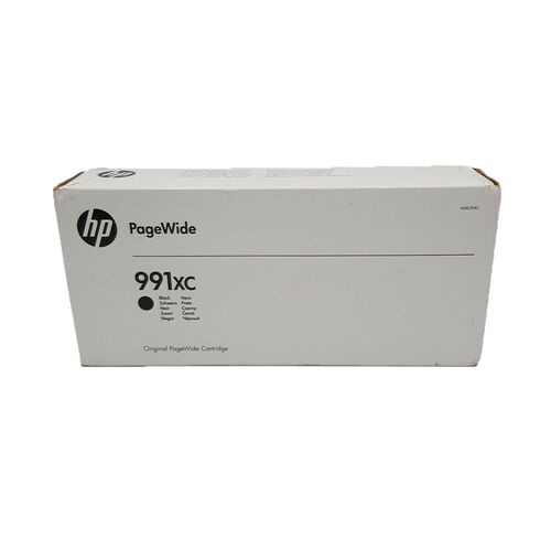 HP M0K29XC (991XC) Siyah Orjinal Kartuş - PageWide Pro 750dw / MFP ...