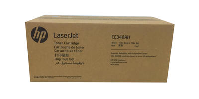 HP CE340AC SİYAH ORJİNAL TONER- HP LaserJet 700 Pro M775 HP Toner HP A ...