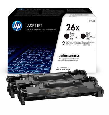 HP CF226A (26A) Siyah Orjinal Toner - M402 / M426 (T3127) HP Toner HP A ...
