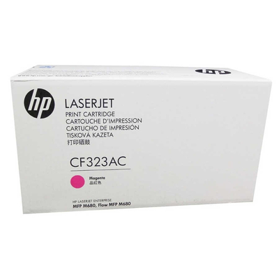 HP CF320A (652A) SİYAH ORJİNAL TONER LaserJet M680 HP Toner HP