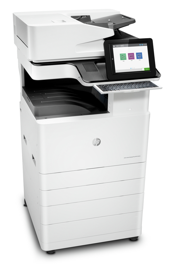 HP Color LaserJet Managed MFP E78322 - E78330 Serisi Renkli Yazıcı ...