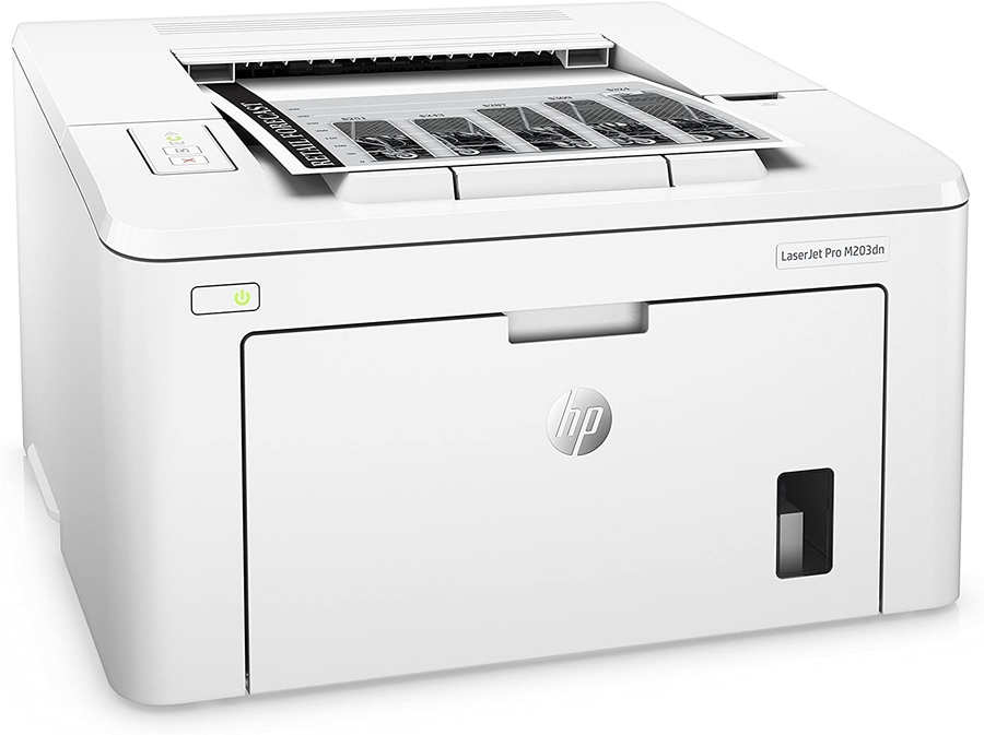 HP G3Q46A (M203DN) LaserJet Pro Mono Lazer Yazıcı (T17639) Lazer ...