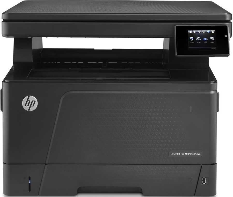 HP A3E42A (M435NW) LaserJet Pro Fotokopi + Tarayıcı + Ethernet + Wifi ...