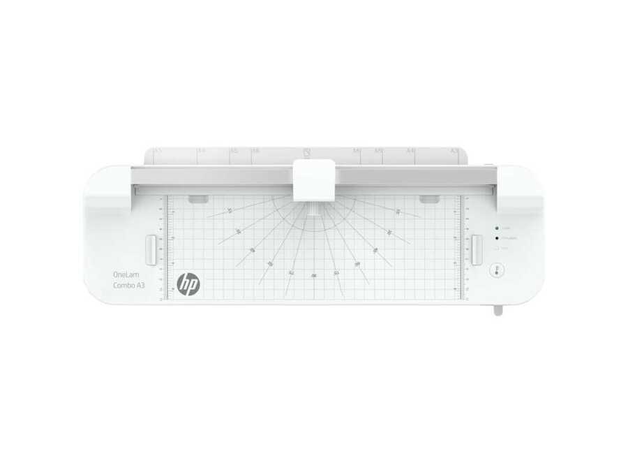 HP Onelam Combo A3 - Laminasyon Makinası (3162) HP Laminasyon ...