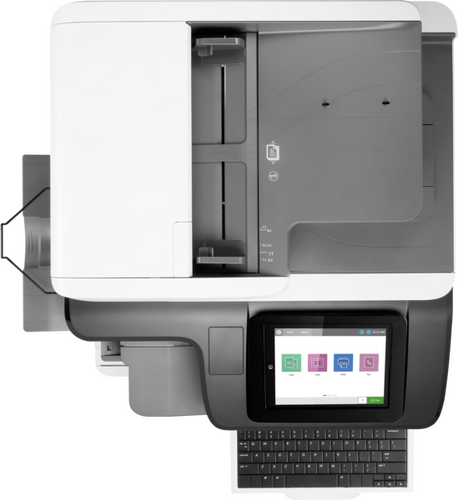 HP T3U56A PageWide Managed Color Flow MFP E776zs Yazıcı Lazer Yazıcılar ...