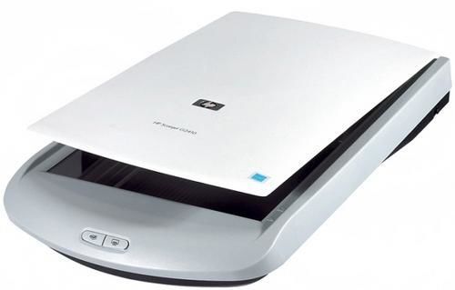 HP SCANJET G2410 A4 DÖKÜMAN TARAYICI HP Yazıcı HP