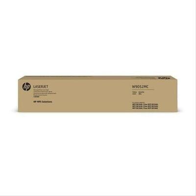 HP W9050MC Siyah Managed Orjinal Toner Laserjet Managed E87640dn ...