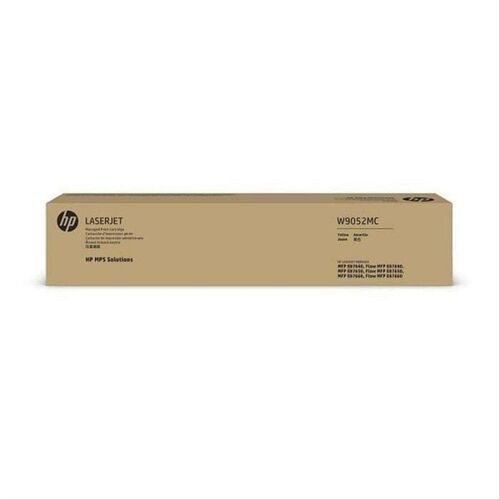HP W9052MC Sarı Orjinal Toner Laserjet Managed - E87640dn / E87650dn ...
