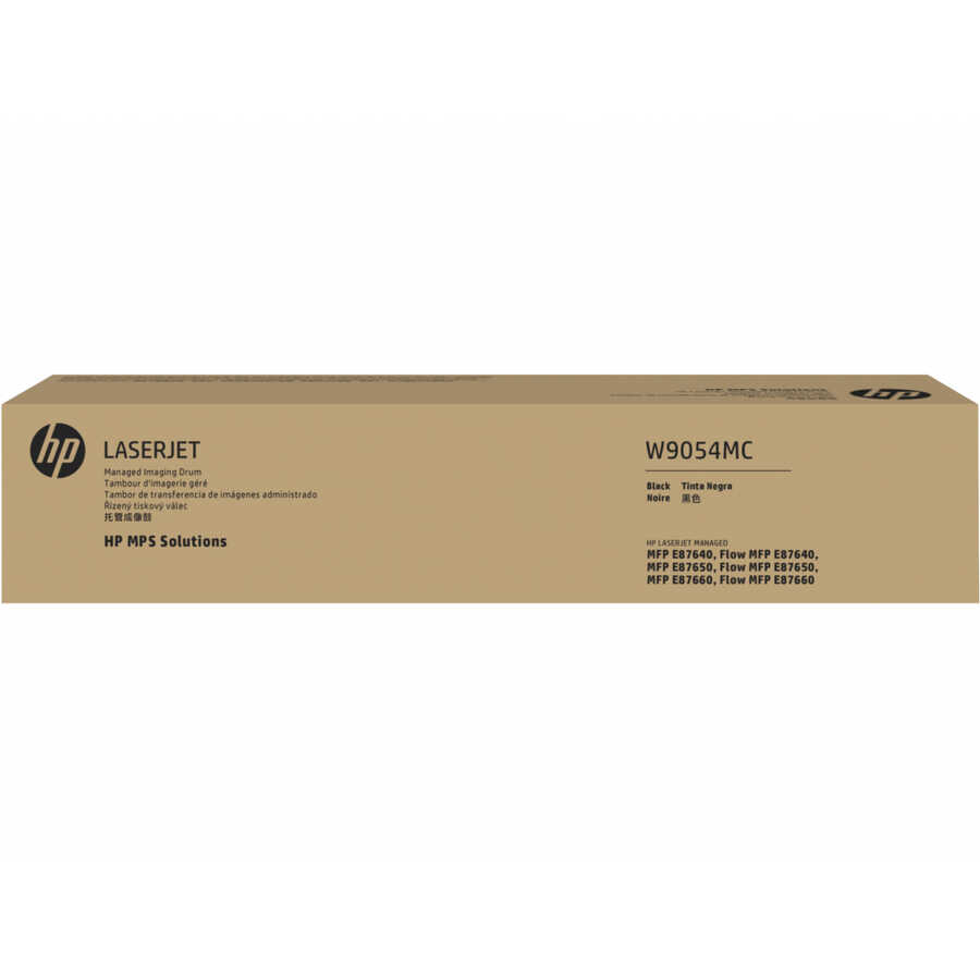 HP W9054MC Siyah Orjinal Drum Ünitesi - E87640dn / E87650dn (T13510) HP ...