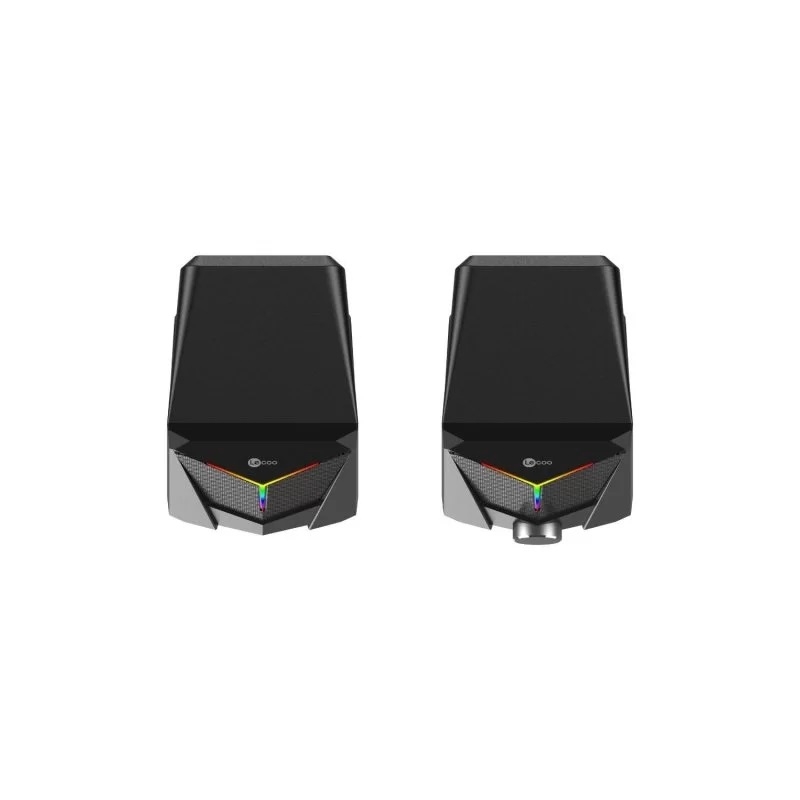 Lenovo Lecoo DS104 RGB Aydınlatmalı USB + 3.5mm Jack 6W Kablolu Kompakt ...