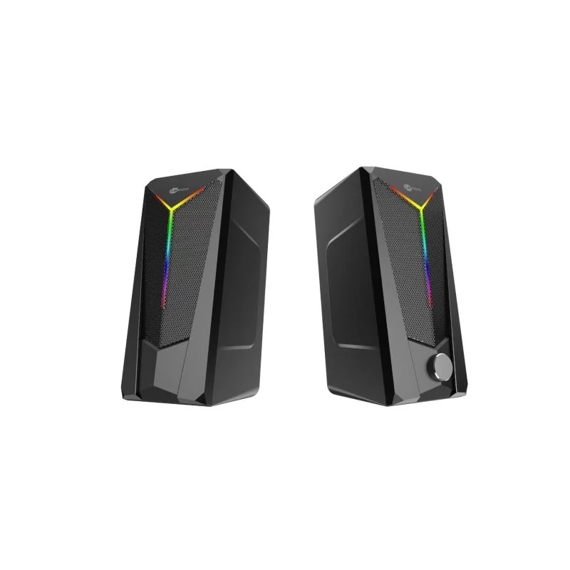 Lenovo Lecoo DS104 RGB Aydınlatmalı USB + 3.5mm Jack 6W Kablolu Kompakt ...