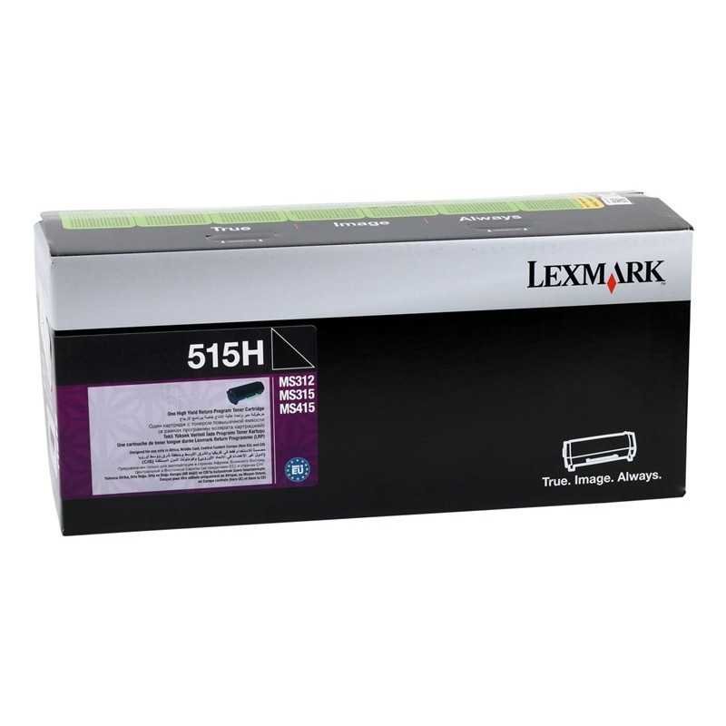 LEXMARK 51F5H00 515H ORJİNAL TONER MS312 / MS315 / MS415 Lexmark Toner ...