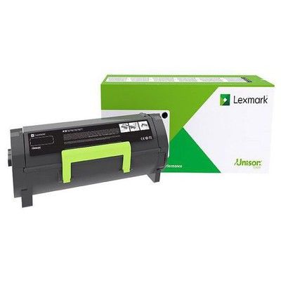 Lexmark 56F5U0E Siyah Orjinal Toner Extra Yüksek Kapasite - MX521 ...