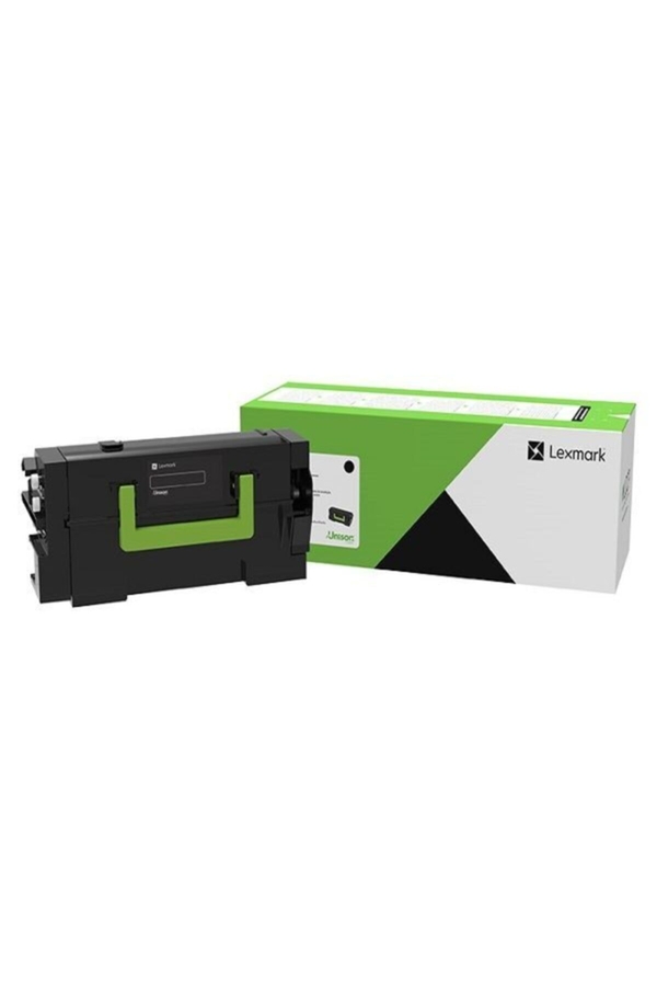 Lexmark 58D5U0E Siyah Orjinal Toner - MX826ade / MS825dn (T16801 ...