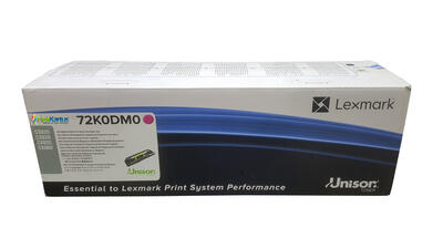 Lexmark 72K0DC0 Mavi Orjinal Developer Ünitesi - CS820 / CX825de ...