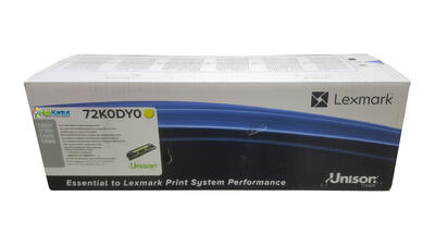 Lexmark 72K0DC0 Mavi Orjinal Developer Ünitesi - CS820 / CX825de ...