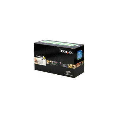 LEXMARK C792X1CG MAVİ ORJİNAL TONER Yüksek Kapasite Lexmark Toner LEXMARK