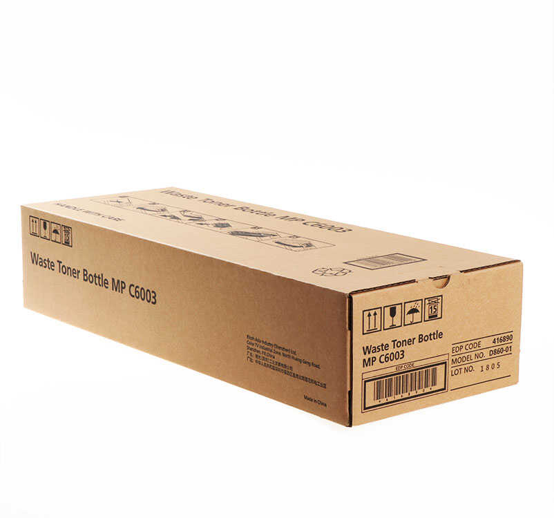 Ricoh 416890 Atık Toner Kutusu - MPC2003 / MPC2004 Ricoh Toner RICOH A Grade