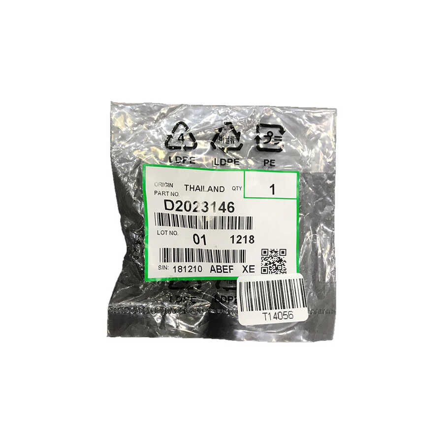 Ricoh D202-3146 Idler Transport Screw Gear Yazıcı Yedek Parça RICOH A Grade