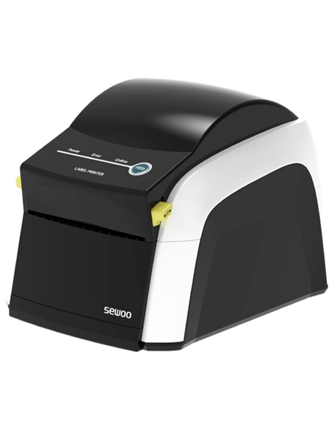 Sewoo LK-B30ⅡE + USB + Serial + Ethernet + Termal Barkod Yazıcı Termal Yazıcılar Sewoo A Grade