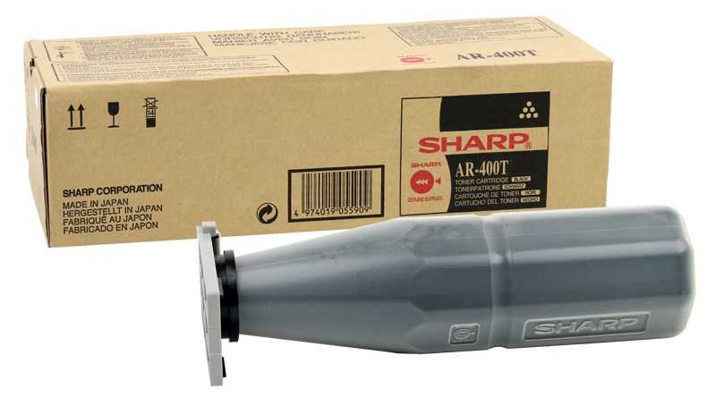 Sharp AR-400T Orjinal Toner - AR-250 / AR-285 (T9172) Sharp Toner SHARP ...