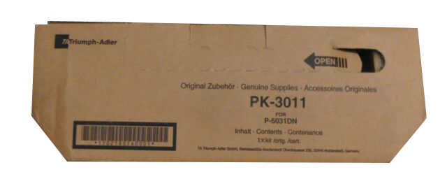 Triumph Adler PK-3011 Orjinal Toner / Utax P-5031DN, P-5531DN ...