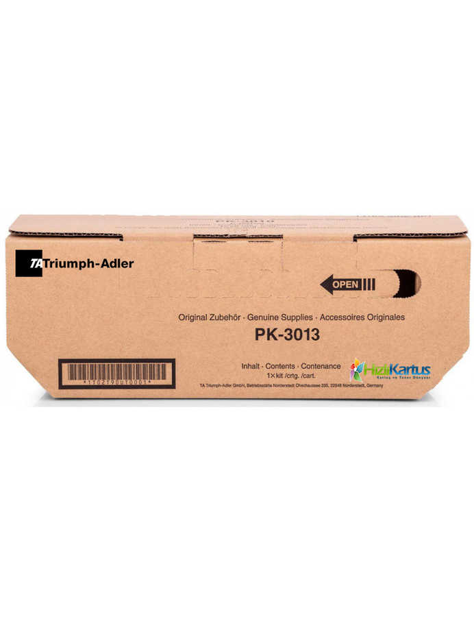 Triumph Adler PK-3013 (1T02V30UT0) Orjinal Toner - P-4531İ / P-4536İ ...