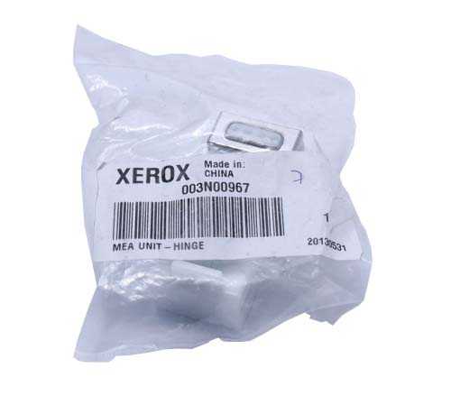 Xerox 003N00967 Hinge Assembly (T10996) Yazıcı Yedek Parça XEROX A Grade