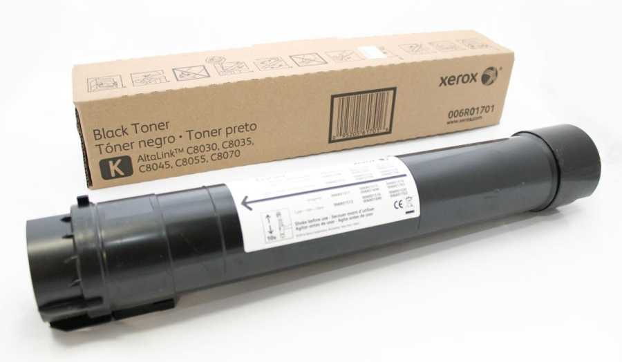 XEROX 006R01704 SARI TONER AltaLink C8030 / C8035 / C8045 / C8055 ...