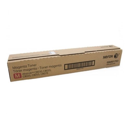 Xerox 006R01703 Kırmızı Orjinal Toner - AltaLink C8030 (T8281) Xerox ...