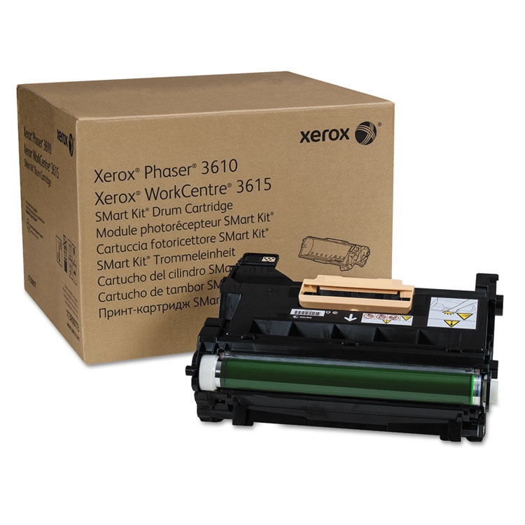 Xerox 113R00773 Orjinal Drum Ünitesi - Phaser 3610 (T4712) Xerox Toner ...