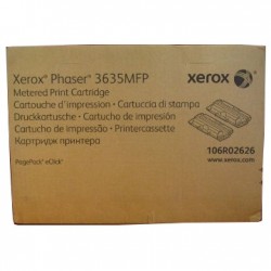 XEROX 3635 108R00796 SİYAH ORJİNAL TONER-YÜKSEK KAPASİTE Xerox Toner ...