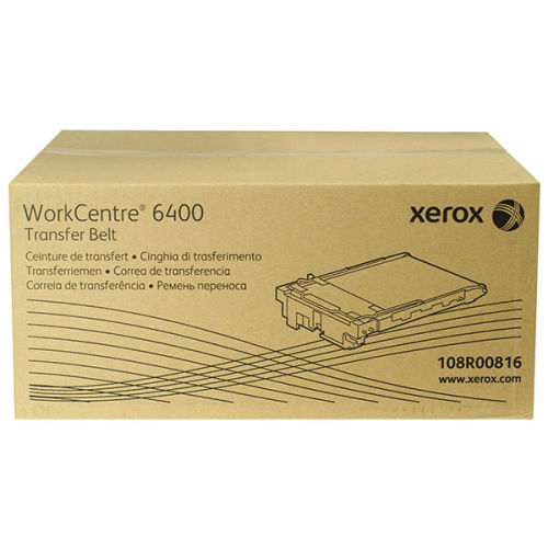 XEROX 6400 108R00816 TRANSFER BELT ÜNİTESİ Xerox Toner XEROX A Grade