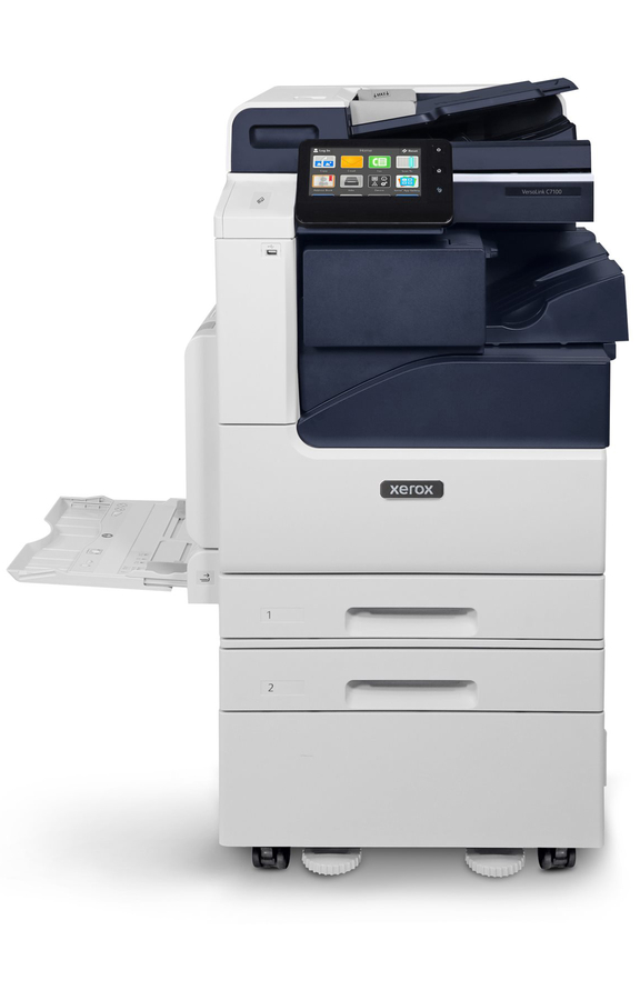 Xerox VersaLink C7130 MFP A3/A4 Fotokopi + Tarayıcı + Çok Fonksiyonlu ...